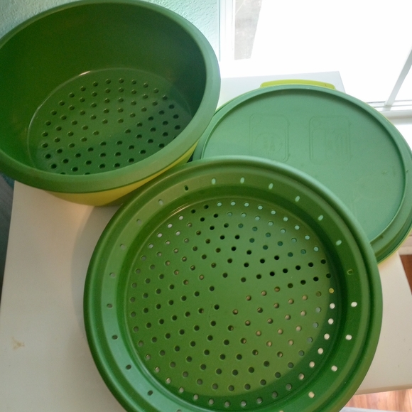 Tupperware | Kitchen | Tupperware Steamer | Poshmark